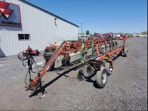 2009 Massey Ferguson 3986 Stock No. 82098 Hay and Forage For Sale with ...