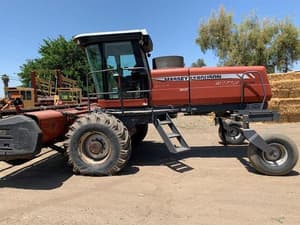 SOLD - 2009 Massey Ferguson 9435 Stock No. HU92113 Hay and Forage with ...