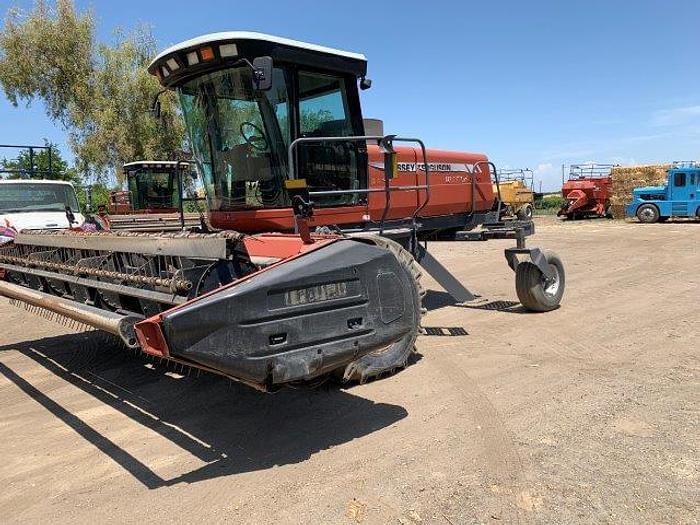 2009 Massey Ferguson 9435 Hay and Forage Windrowers for Sale | Tractor Zoom