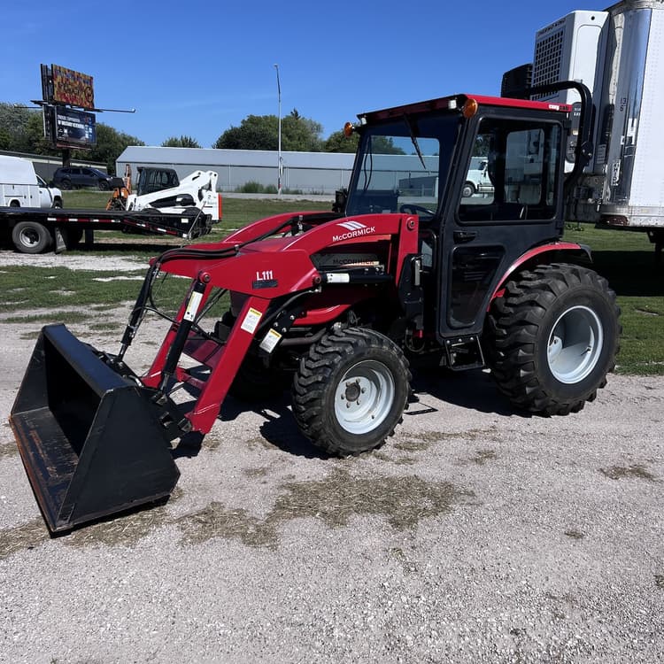 SOLD - 2009 McCormick Intl CT47 Tractors 40 to 99 HP | Tractor Zoom