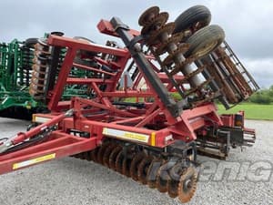 SOLD - 2009 McFarlane RD4025RB Stock No. A073216A Tillage with 25 ft ...