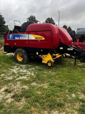 2009 New Holland BB9060 Stock No. 16016924 Hay and Forage For Sale with ...