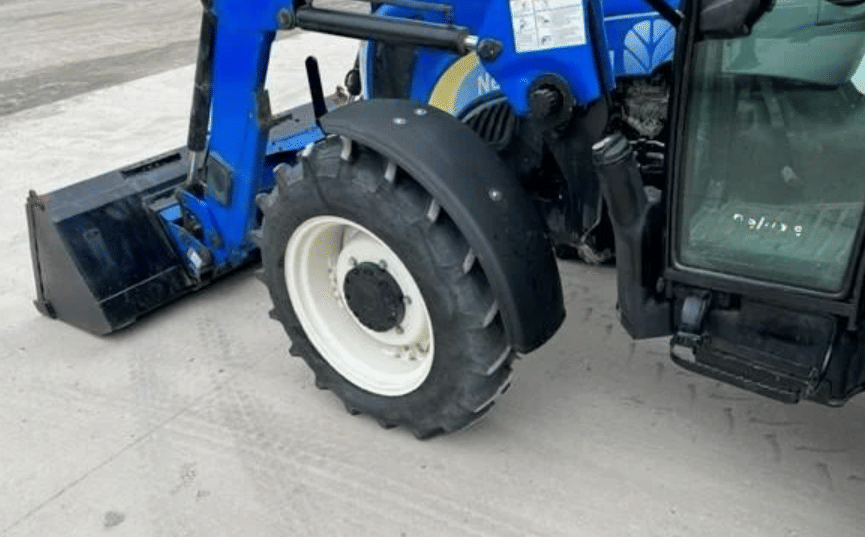 2009 New Holland T4050 Tractors 40 to 99 HP for Sale | Tractor Zoom