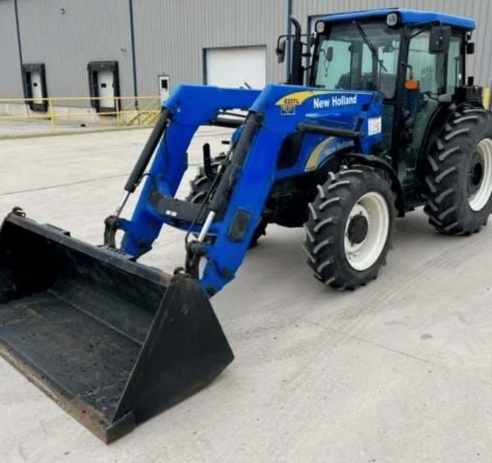 2009 New Holland T4050 Tractors 40 to 99 HP for Sale | Tractor Zoom