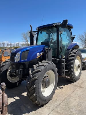 2009 New Holland T6050 Stock No. 006988 Tractors For Sale with 105 HP ...