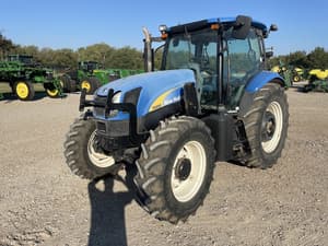 SOLD - 2009 New Holland T6050 Delta Stock No. 475293 Tractors with ...