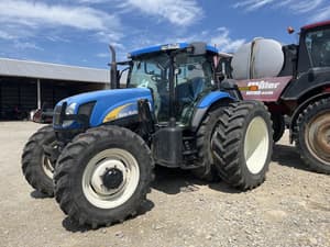2009 New Holland T6070 Plus Tractors For Sale Stock No. A448833C ...