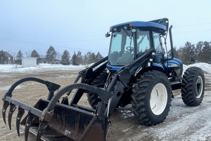 SOLD - 2009 New Holland TV6070 Tractors with 2,236 Hrs | Tractor Zoom