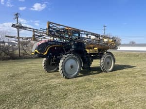 SOLD - 2009 GVM PREDATOR 8275 Stock No. 3011734 Chemical Applicators ...