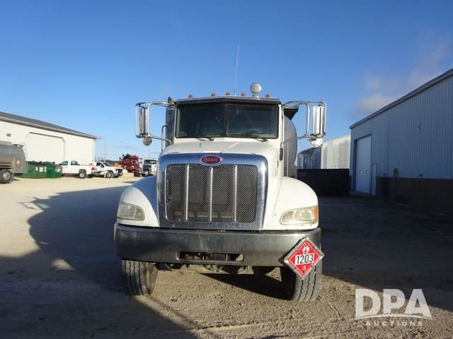 2009 Peterbilt 340 Lot No. 49 Other Equipment For Sale with 40,505 mi | Tractor Zoom