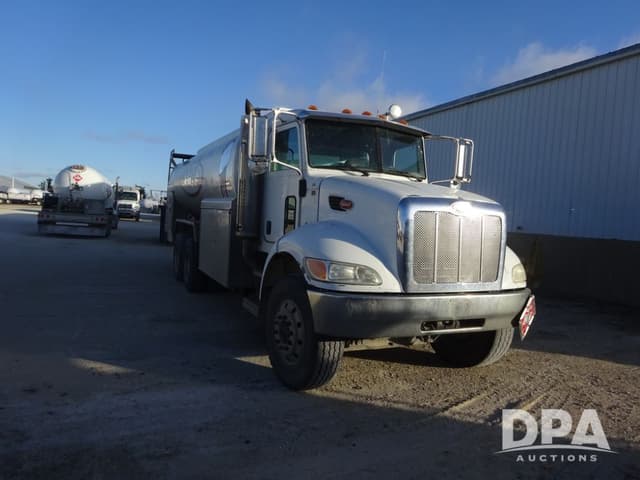 2009 Peterbilt 340 Lot No. 49 Other Equipment For Sale with 40,505 mi | Tractor Zoom