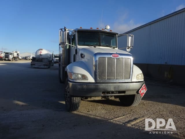 2009 Peterbilt 340 Lot No. 49 Other Equipment For Sale with 40,505 mi | Tractor Zoom