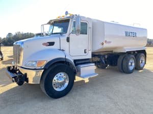 SOLD - 2009 Peterbilt 340 Lot No. 1440 Other Equipment with 68,744 mi ...