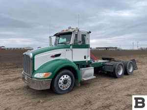 SOLD - 2009 Peterbilt 384 Tractor Truck Other Equipment with 992,965 mi ...