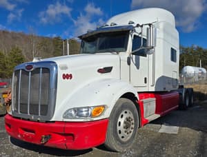 SOLD - 2009 Peterbilt 386 Lot No. 6 Other Equipment with 1,912,737 mi ...