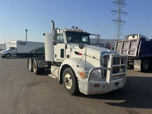 SOLD - 2009 Peterbilt 386 Lot No. 1855 Other Equipment with 103,600 mi ...