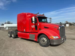 SOLD - 2009 Peterbilt 386 Lot No. 393 Other Equipment with 764,638 mi ...