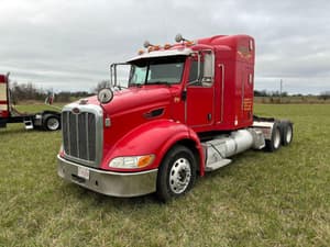 SOLD - 2009 Peterbilt 386 Lot No. 84 Other Equipment with 1,156,448 mi ...