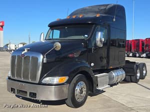 2009 Peterbilt 387 Lot No. DV1370 Other Equipment For Sale with ...