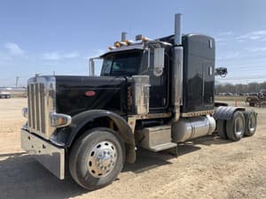 SOLD - 2009 Peterbilt 388 Sleeper Truck Other Equipment with 681,981 mi ...