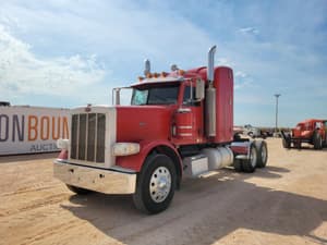 SOLD - 2009 Peterbilt 388 Lot No. 4251311 Other Equipment with ...