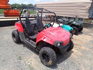 SOLD - 2009 POLARIS 170 RAZOR ATV, GAS, AUTOMATIC Other Equipment with ...