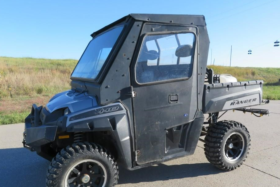 SOLD - 2009 Polaris Ranger 700 Other Equipment with 1,112 Hrs | Tractor ...