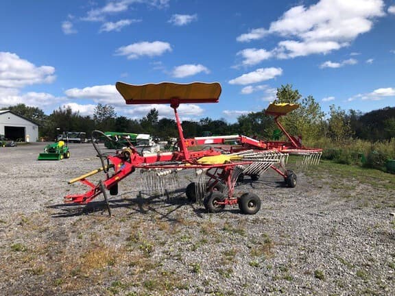 2009 Pottinger 691A Hay and Forage Hay - Rakes/Tedders for Sale ...