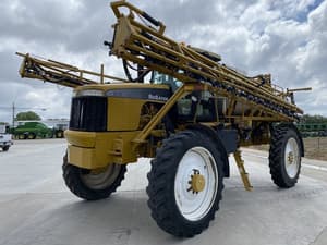 SOLD - 2009 RoGator SSC1084 Stock No. 14393 Chemical Applicators with ...