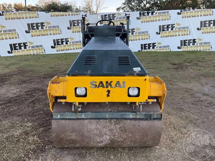 2009 Sakai TW330-1 Construction Drum Rollers for Sale | Tractor Zoom