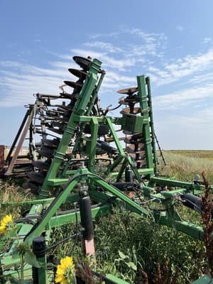 2009 Summers Diamond Disk Stock No. 121635 Tillage For Sale with --- In ...