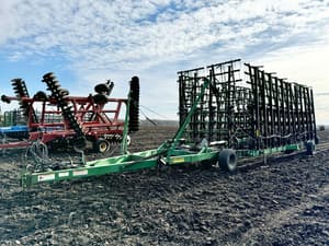 SOLD - 2009 Summers SuperWeeder Lot No. 1507 Tillage | Tractor Zoom