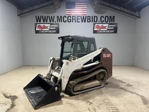 2009 Takeuchi TL120 Lot No. 300P Construction For Sale with 2,741 Hrs ...