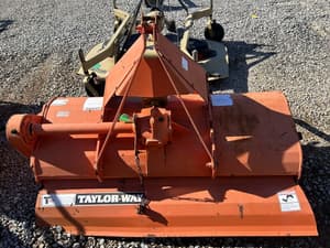 SOLD - 2009 Taylor-Way 962-GDT-72 Stock No. 353700 Tillage with 6 ft ...