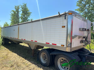 2009 Timpte Super Hopper Lot No. 128 Ag Trailers For Sale with 43 Ft ...