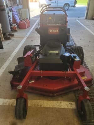 SOLD - 2009 Toro GRANDSTAND Stock No. 524355 Other Equipment | Tractor Zoom