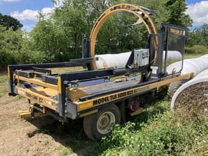 SOLD - 2009 Tubeline TLR5000AX2 Stock No. 534952 Hay and Forage ...