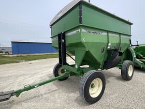 2009 Unverferth 335 Stock No. 509634 Harvesting For Sale with 400 Bu ...