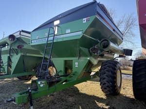 2009 Unverferth 7250 Stock No. 659759 Harvesting For Sale | Tractor Zoom