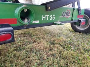 SOLD - 2009 Unverferth HT36 Stock No. 345250 Ag Trailers with --- Ft | Tractor Zoom