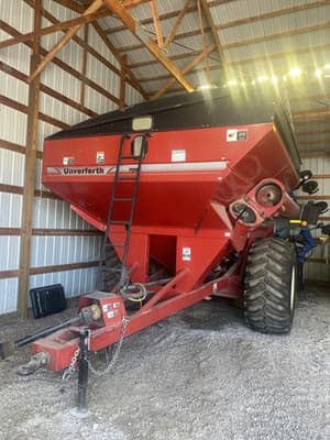 SOLD - 2009 Unverferth 7250 Stock No. 520203 Harvesting | Tractor Zoom