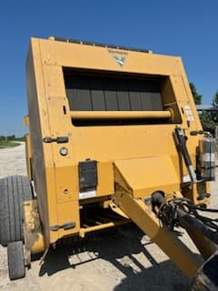 SOLD - 2009 Vermeer 605SM Stock No. 498985 Hay and Forage with 15,000 ...