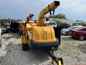 SOLD - 2009 Vermeer BC1500 Lot No. 38 Other Equipment | Tractor Zoom
