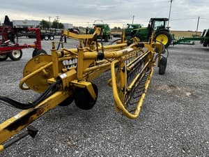 SOLD - 2009 Vermeer R23 Stock No. 256516 Hay and Forage with 23 ft ...