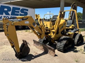 SOLD - 2009 Vermeer RTX750 Lot No. DK6664 Construction with 1,482 Hrs ...