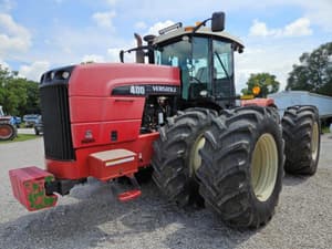 SOLD - 2009 Versatile 400 Lot No. 1091 Tractors with 3,069 Hrs ...