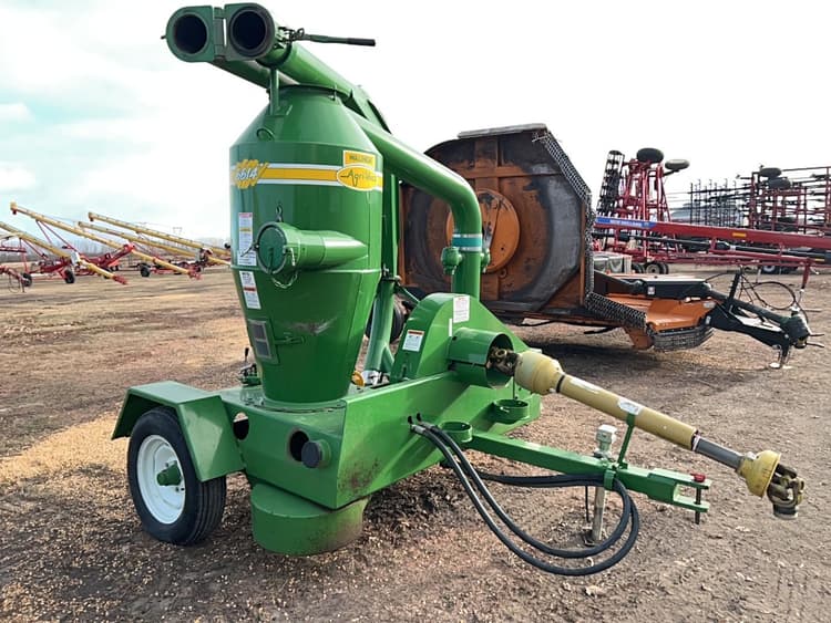 2009 Walinga 6614 Harvesting Grain Vacuums for Sale | Tractor Zoom