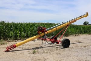 2009 Westfield WR80-26EMD Lot No. 4880 Harvesting For Sale with --- Ft ...