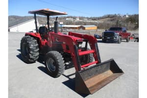 SOLD - Mahindra 4530 Tractors with 42 HP | Tractor Zoom