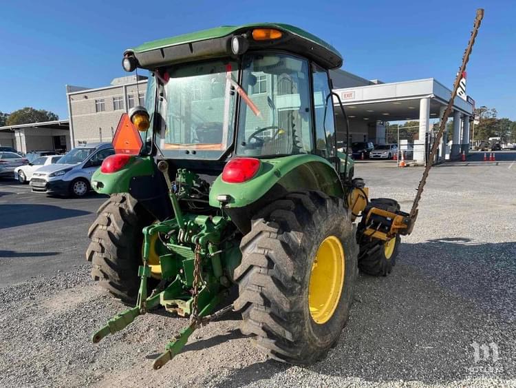 2010 John Deere 5065M Tractors 40 to 99 HP for Sale | Tractor Zoom